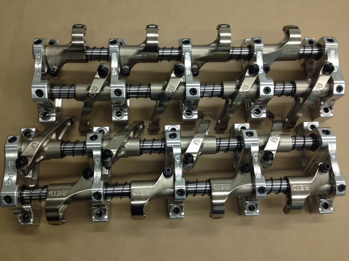 Hemi Rocker Assemblies (1 Pair) – Norm Grimes Racing