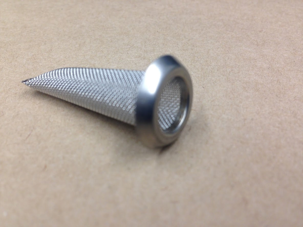Barrel Valve Screen AN10 – Norm Grimes Racing