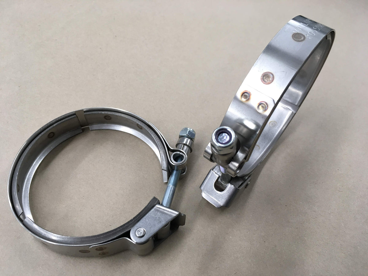 Magneto Band Clamps – Norm Grimes Racing