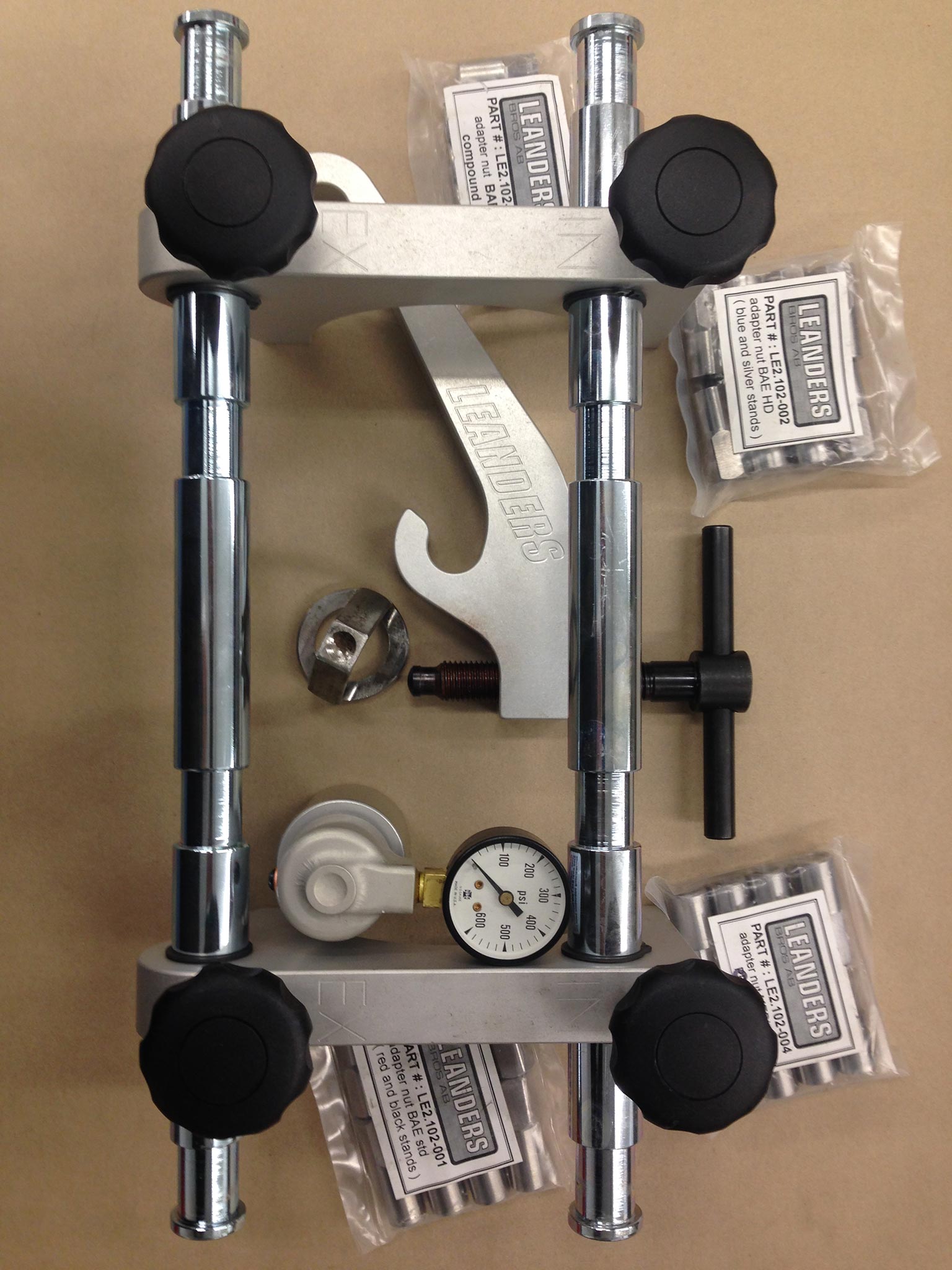 Valve Spring Tool – Norm Grimes Racing